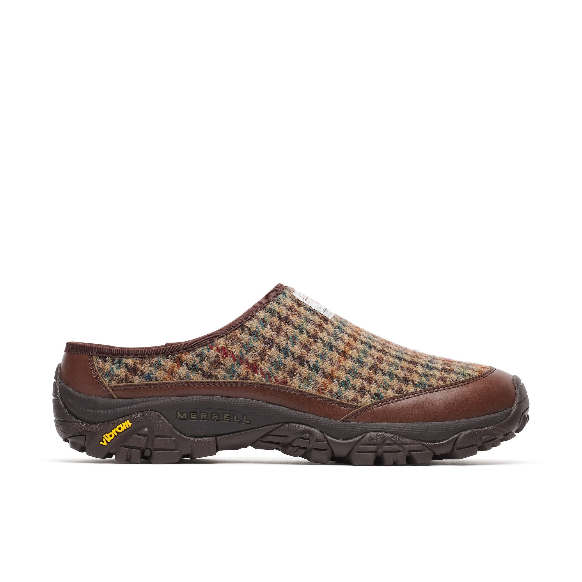 Moab 2 Slide SE X Harris Tweed - Dark Walnut (T2) – Merrell