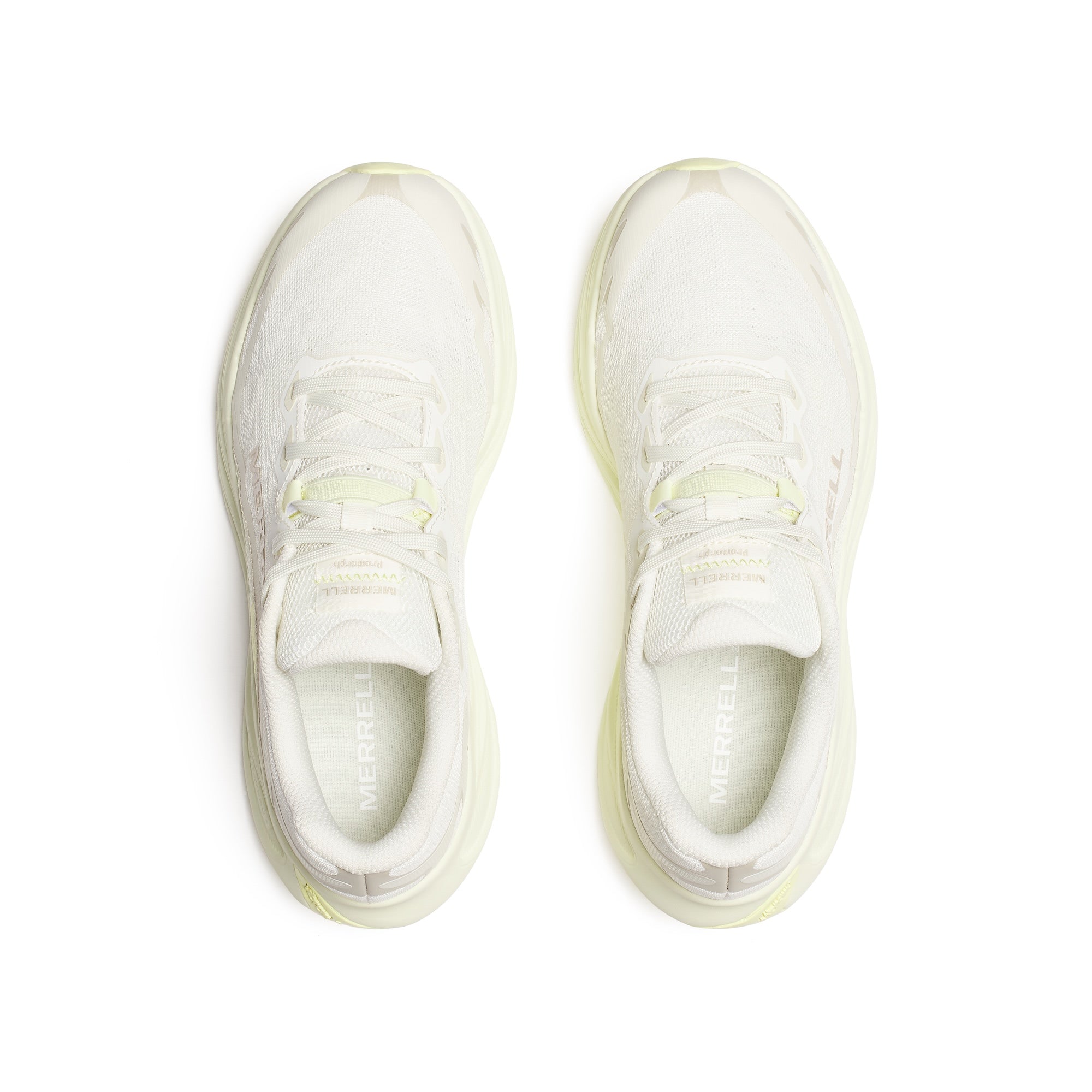 Women's Promorph - Ecru/Honeydew – Merrell